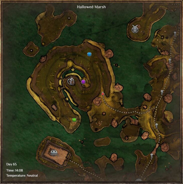 Purifier (Parallel Quest) - Outward Walkthrough - Neoseeker