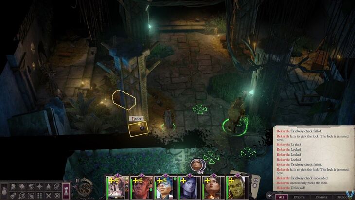 The Lord of Nothing - Wicked Woods Walkthrough - Pathfinder: Wrath of ...