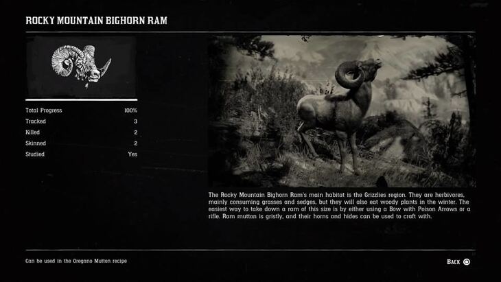 Hunting Page 8 - Red Dead Redemption 2 Walkthrough - Neoseeker