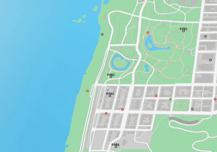 Part 6: Campaign - SF Collection Locations - Watch Dogs 2 Walkthrough ...