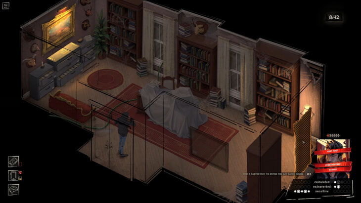 Rue Valley - Enter the Kay Ranch House Faster Walkthrough - Neoseeker