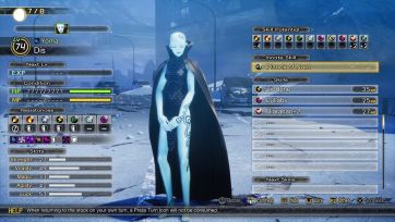 Goddesses of Fate Subquest Guide - Shin Megami Tensei V: Vengeance - Neoseeker