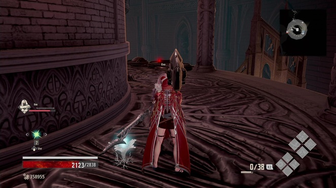 Crypt Spire - Code Vein Walkthrough - Neoseeker