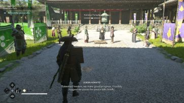 Darkness Falls - Assassin’s Creed Shadows Walkthrough - Neoseeker