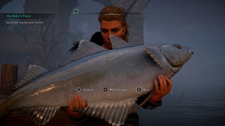 Assassin's Creed Valhalla - Last Flight of the Gyldan Sparrow ...