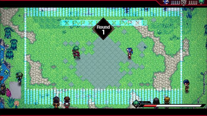 Gaia's Garden - CrossCode Walkthrough - Neoseeker