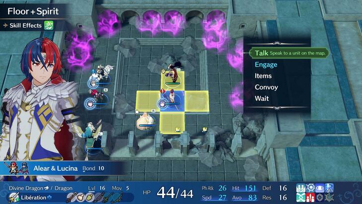 Chapter 15 - Dancer in the Ruins Guide - Fire Emblem Engage - Neoseeker