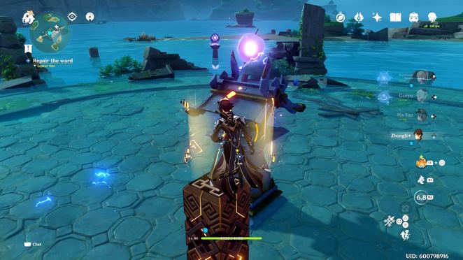 Genshin Impact - Orobashi's Legacy Part V Walkthorugh - Neoseeker