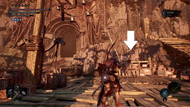 Lords of the Fallen (2023) - How to Complete the Way of the Bucket ...