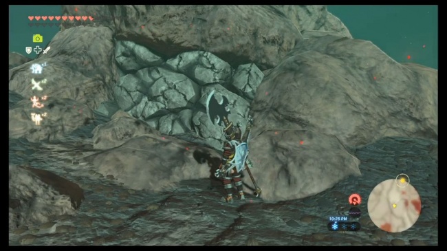 Eldin Sidequests - The Legend of Zelda: Breath of the Wild Walkthrough ...