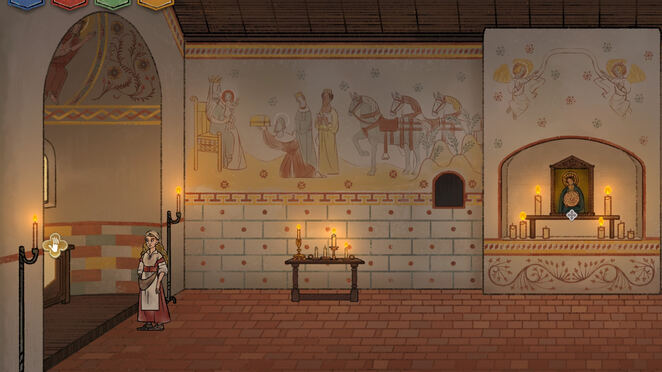 Act III - Pentiment Walkthrough - Neoseeker