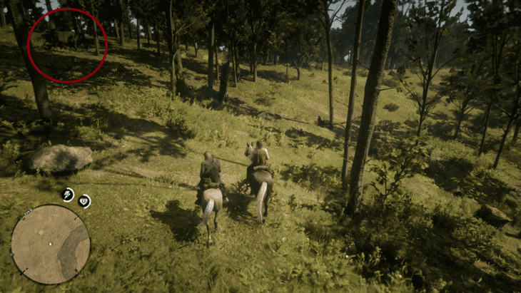 Chapter 6-16: Our Best Selves Walkthrough - Red Dead Redemption 2 ...
