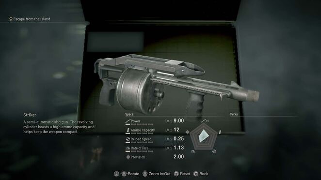 Best Shotguns Guide - Resident Evil 4 Remake (2023) - Neoseeker