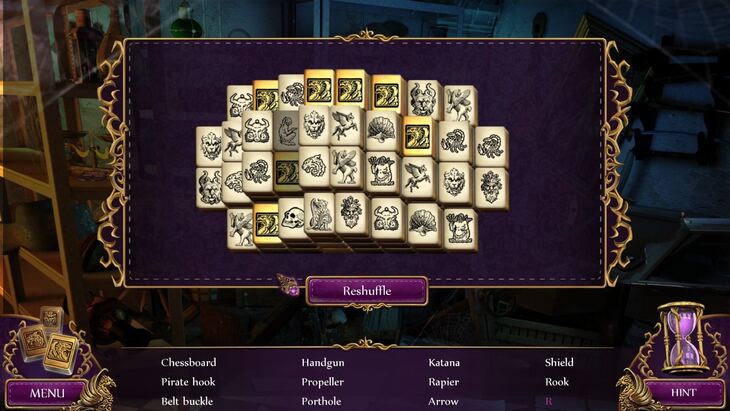 Achievements tips - The Secret Order 2: Masked Intent Walkthrough ...