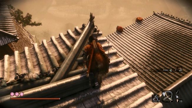 Walkthrough: Ashina Castle (Raid) - Sekiro: Shadows Die Twice - Neoseeker