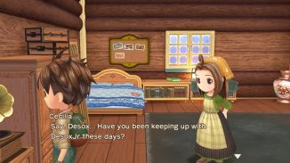 Story of Seasons: A Wonderful Life (2023) - Chapter 4: Blooming - Neoseeker