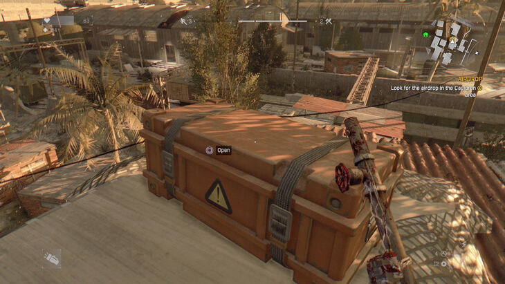 Airdrop - Dying Light Walkthrough - Neoseeker