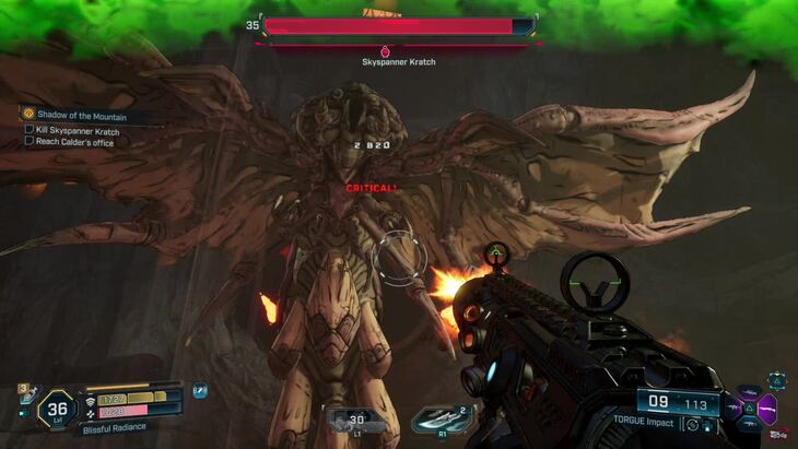 Skyspanner Kratch - Borderlands 4 Walkthrough - Neoseeker