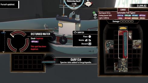 DREDGE - Pursuits Guide - Neoseeker