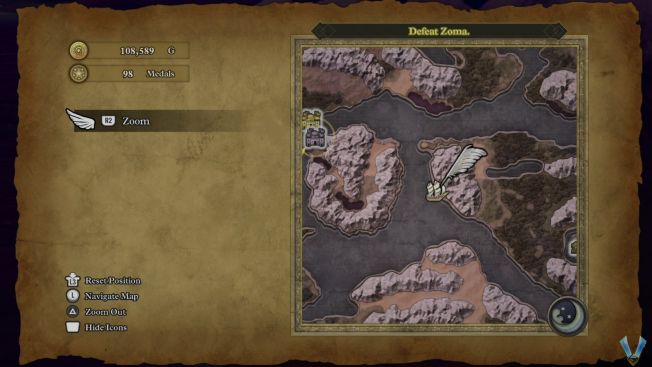 Alefgard Exploration - Dragon Quest III HD-2D Remake Walkthrough ...