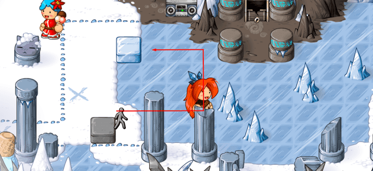 Frozen Vallley - Epic Battle Fantasy 5 Walkthrough - Neoseeker