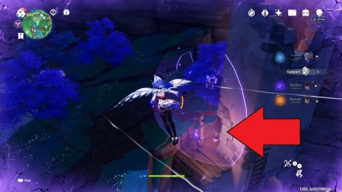 Genshin Impact - All Inazuma Weapon Diagram Locations Guide - Neoseeker