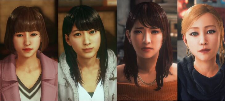 Girlfriends - Judgment Walkthrough - Neoseeker