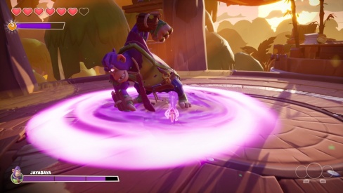 The Jungle Throne - Kao the Kangaroo (2022) Walkthrough - Neoseeker