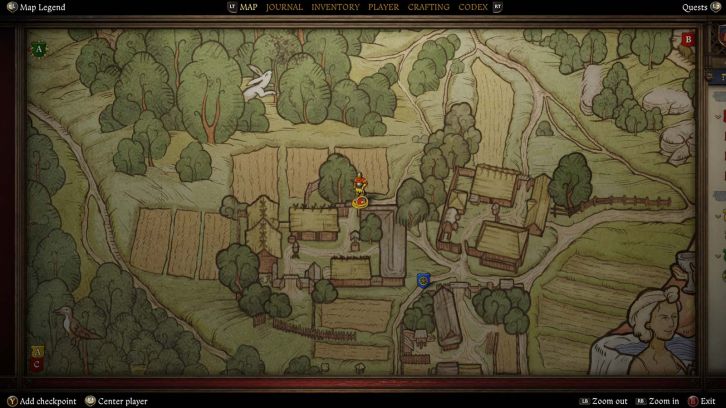 The Blacksmith's Son Quest Guide - Kingdom Come: Deliverance II - Neoseeker