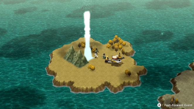 World Exploration Walkthrough - Lost Sphear - Neoseeker