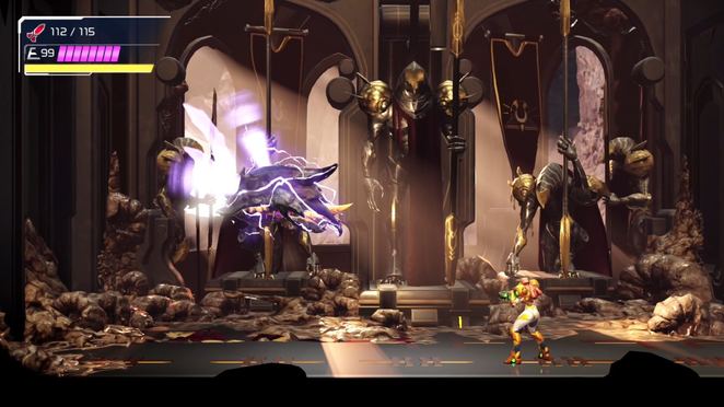 Metroid Dread - Escue Guide - Neoseeker