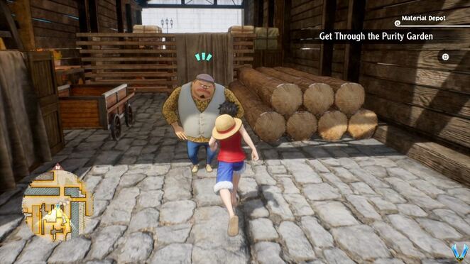 One Piece Odyssey - Rebuilding Dressrosa Walkthrough - Neoseeker