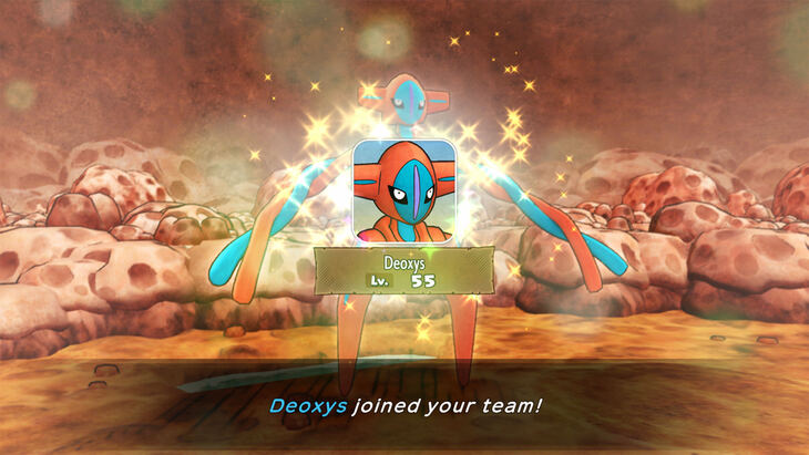 Meteor Cave - Pokémon Mystery Dungeon: Blue Rescue Team DX Walkthrough ...