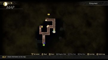 The Seraph's Return Subquest Guide - Shin Megami Tensei V: Vengeance ...