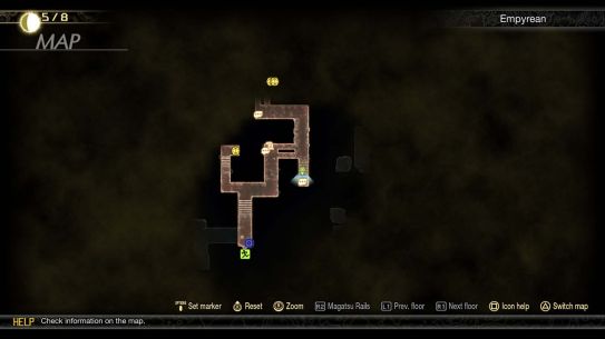 The Seraph's Return Subquest Guide - Shin Megami Tensei V: Vengeance ...