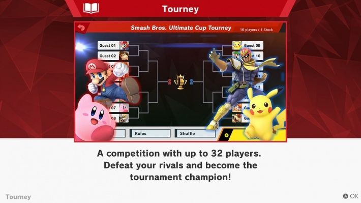 Smash - Super Smash Bros. Ultimate Walkthrough - Neoseeker