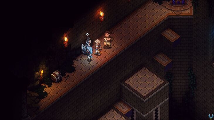 Sea of Stars - Wraith Island Solstice Shrine Chest Locations Guide ...