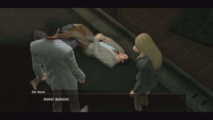 Substories (51-78) - Yakuza Kiwami Walkthrough - Neoseeker