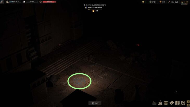 Belerion's Tomb Guide - Wartales - Neoseeker