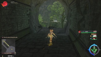 Ys IX: Monstrum Nox - Concealed Path Walkthrough - Neoseeker