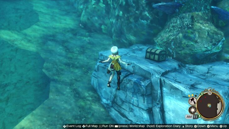 Atelier Ryza 2 - Sunken City of Stars Walkthrough - Atelier Ryza 2 ...