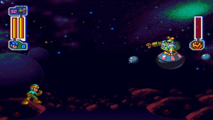 Astro Man - Mega Man Legacy Collection 2 Walkthrough - Neoseeker