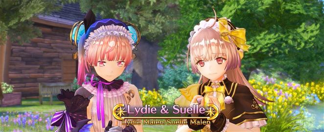 Character Skills - Atelier Lydie & Suelle: The Alchemists and the ...