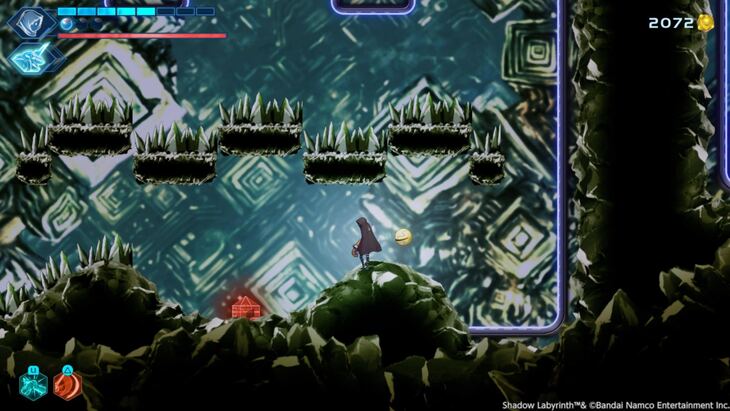 Door to the Abyss - Shadow Labyrinth Walkthrough - Neoseeker