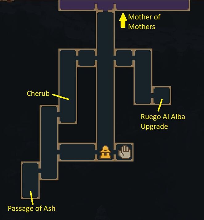 Maps - Blasphemous 2 Walkthrough - Neoseeker