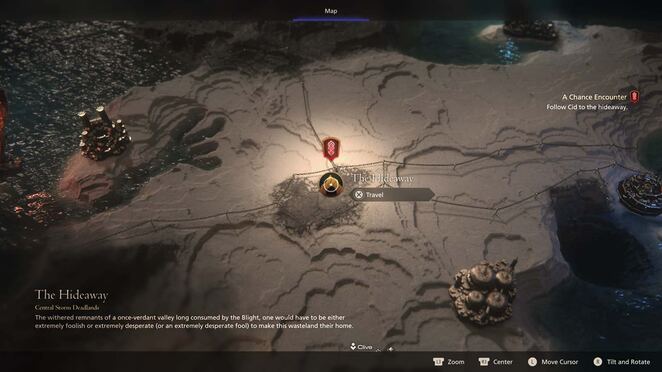 A Chance Encounter Guide - Final Fantasy XVI - Neoseeker