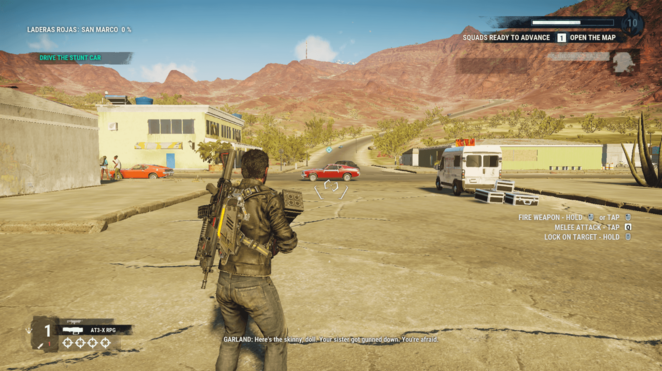 Scene: Vanesaaaa! - Just Cause 4 Walkthrough - Neoseeker