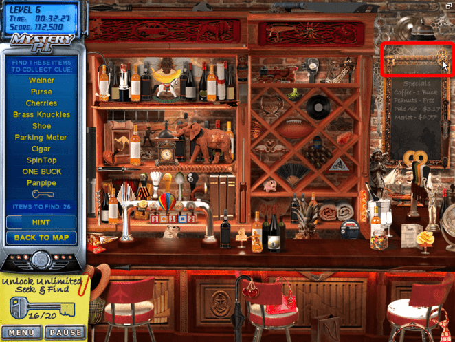 Mystery P.I.: The Lottery Ticket Walkthrough and Guide - Neoseeker