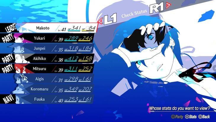 How To Defeat Chaos Cyclops Guide - Persona 3 Reload - Neoseeker