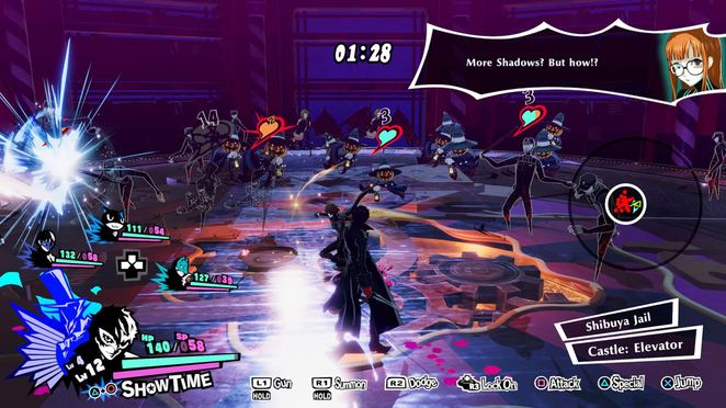 Shibuya - Persona 5 Strikers Walkthrough - Neoseeker